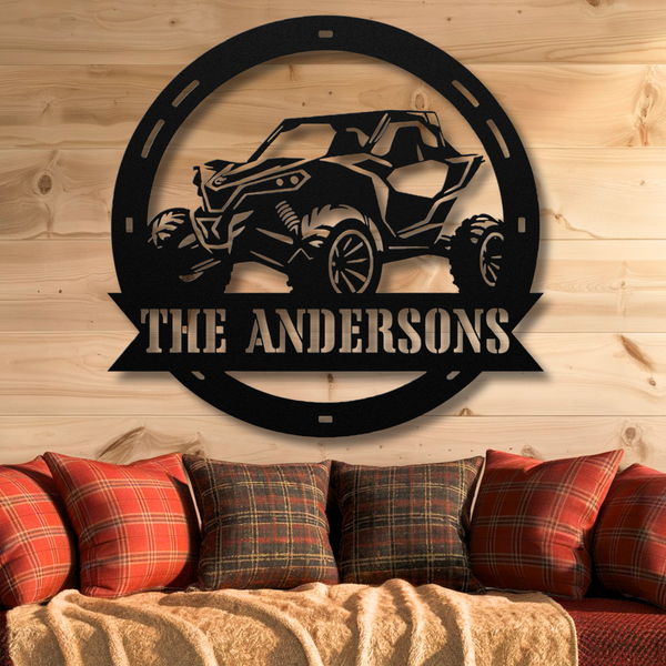 Off-Road Signs – SledFans