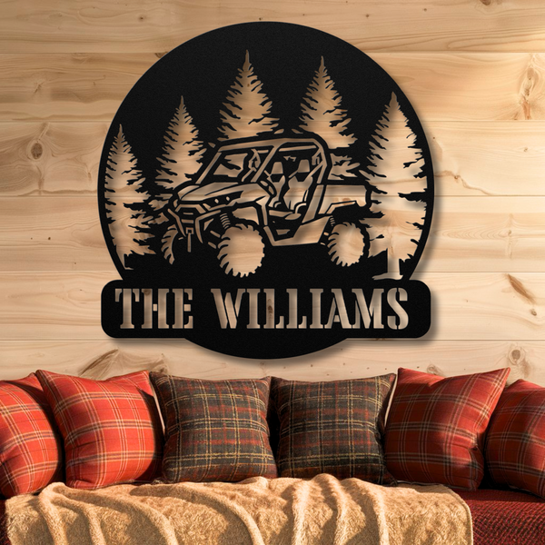 Off-Road Signs – SledFans