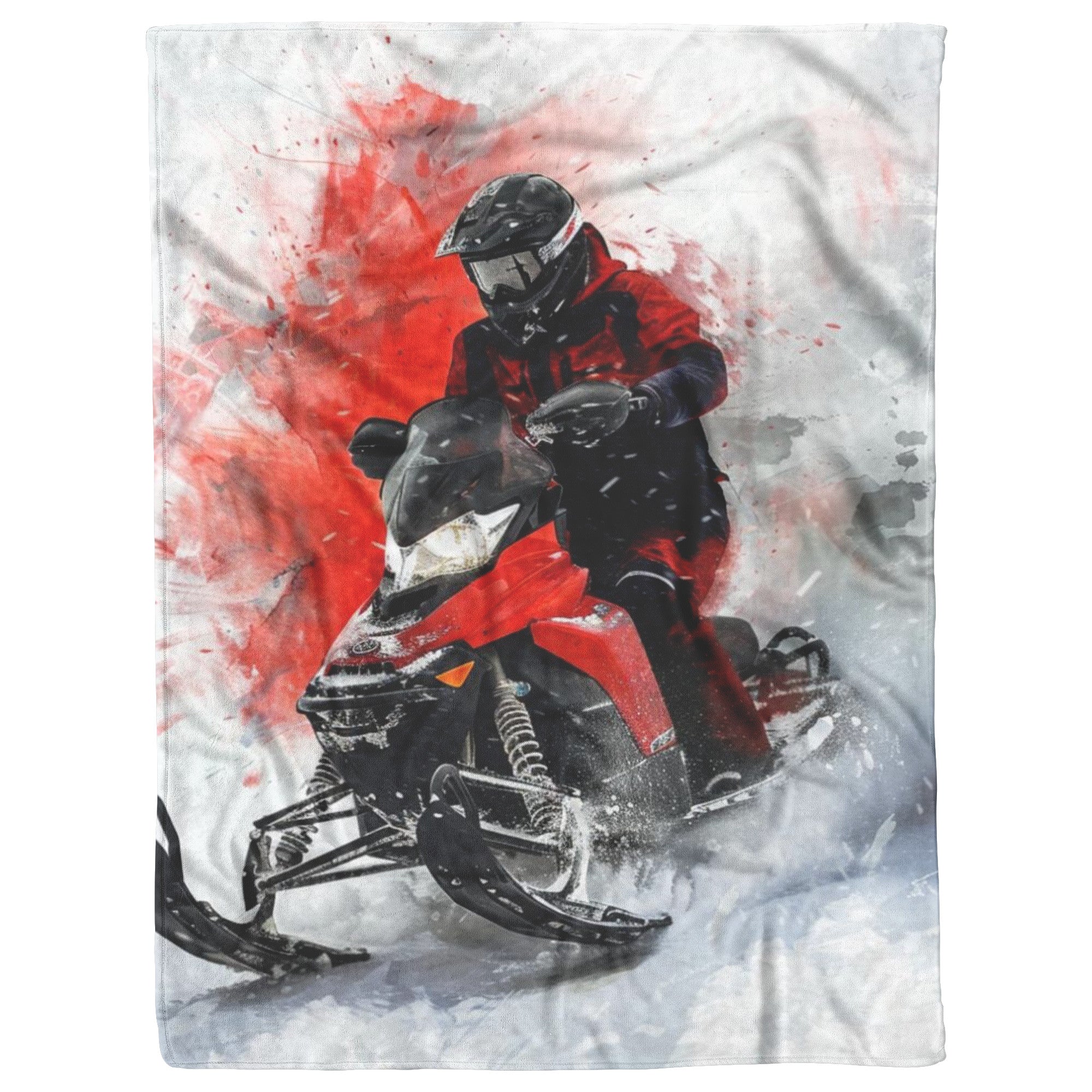 snowmobile blanket